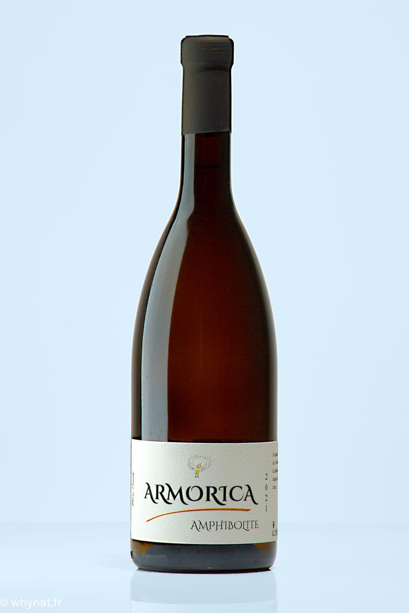 Armorica Amphibolite, 2021 du Domaine de la Senechalière - Whynat.fr