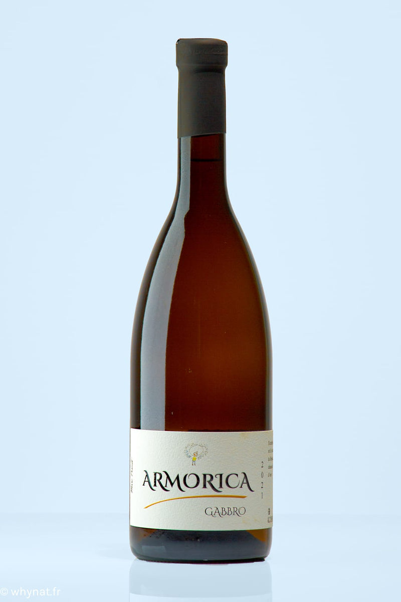 Armorica Gabbro, 2021 du Domaine de la Senechalière - Whynat.fr