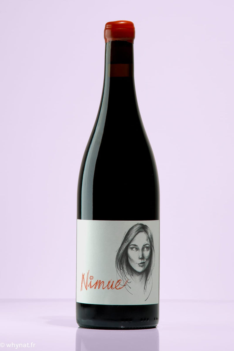 Nimue, 2023 de Nicolas Suteau - Whynat.fr