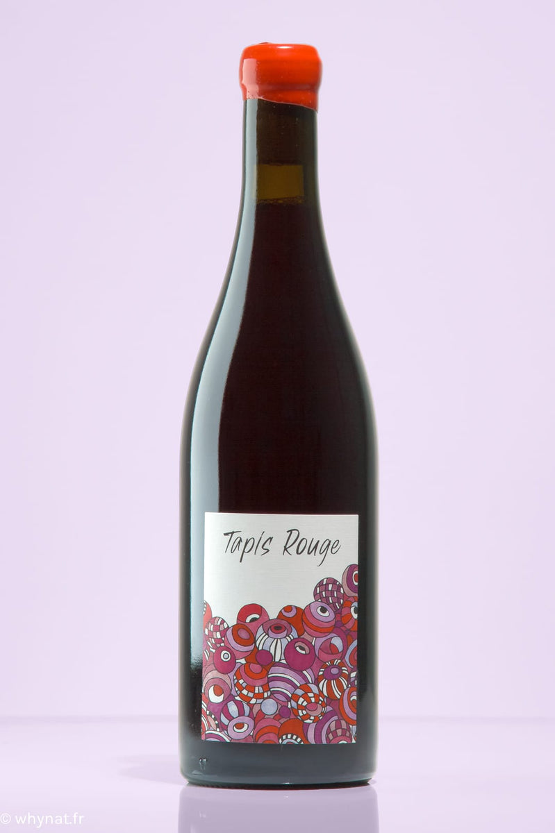 Mas à Tierra, 2023 du Domaine de la petite empreinte - Whynat.fr