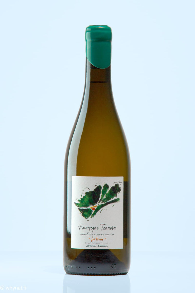 Bourgogne Tonnerre Les Huées, 2021 de Domaine Jérémy Arnaud - Whynat.fr