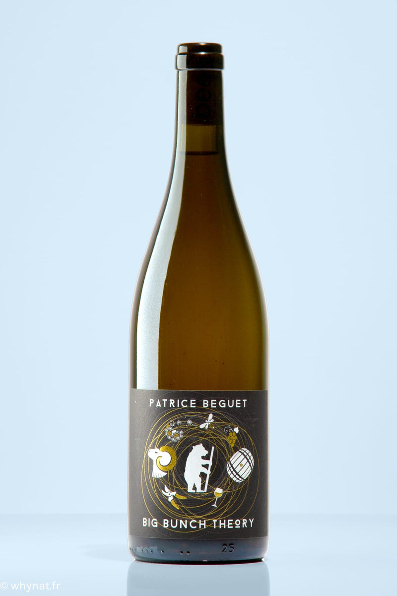 Go Together, 2022 du Domaine Hughes Beguet - Whynat.fr