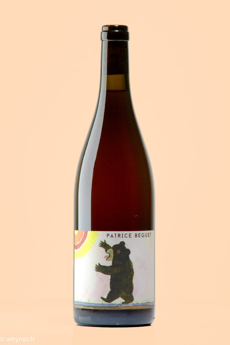 Three Views of a Secret, 2022 du Domaine Hughes Beguet - Whynat.fr