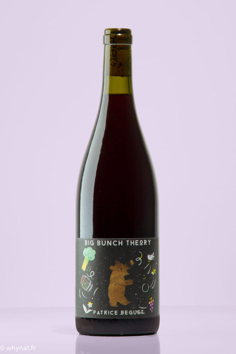 Go Together, 2023 du Domaine Hughes Beguet - Whynat.fr