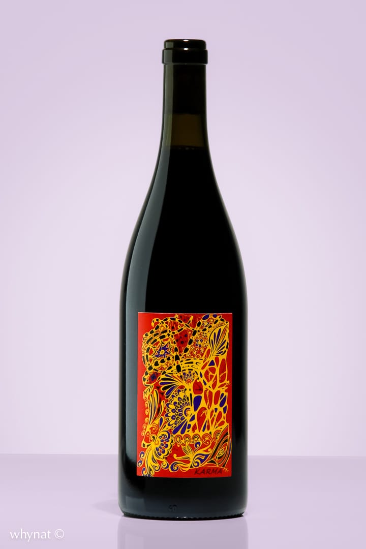 Karma Rouge, 2021 de Rafael Raybois - Whynat.fr